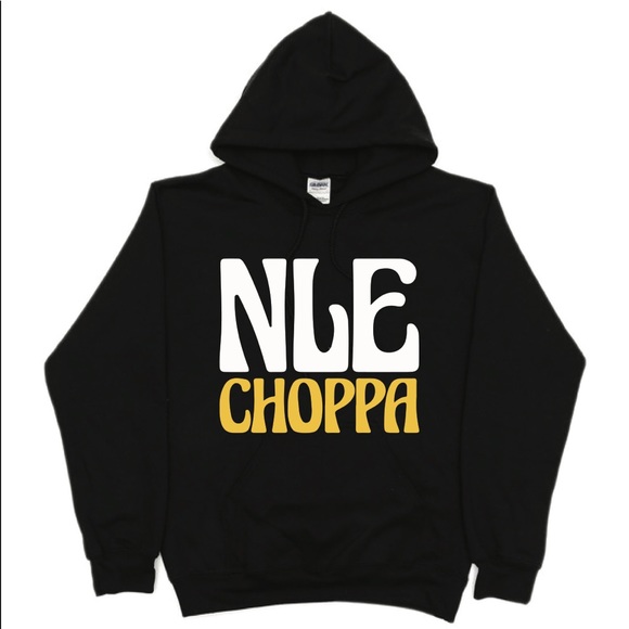 Sweaters | Nle Choppa Pullover Hoodie Unisex S5xl New 222 Nle Choppa ...